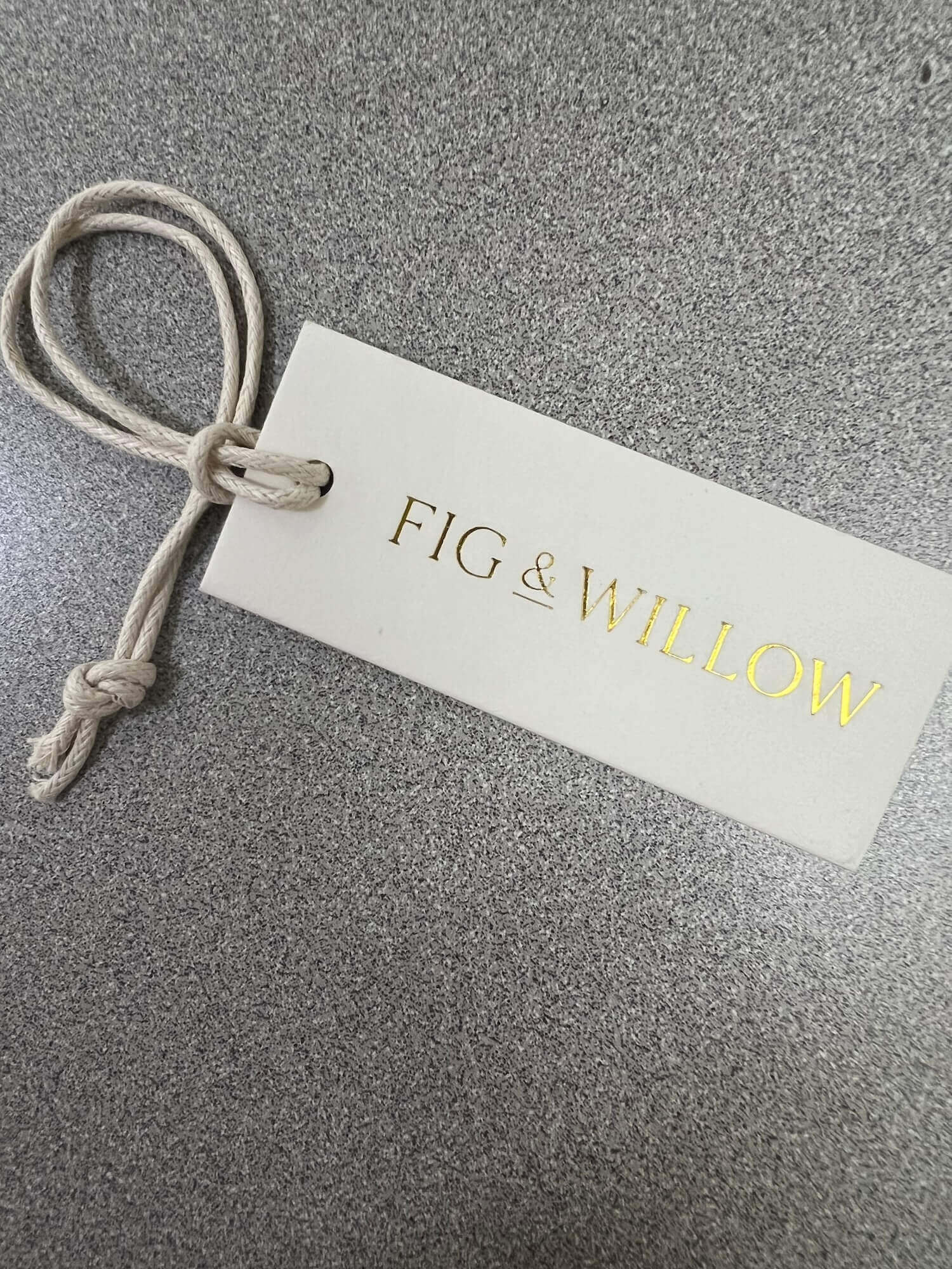 Luxury Tags - American Label Group